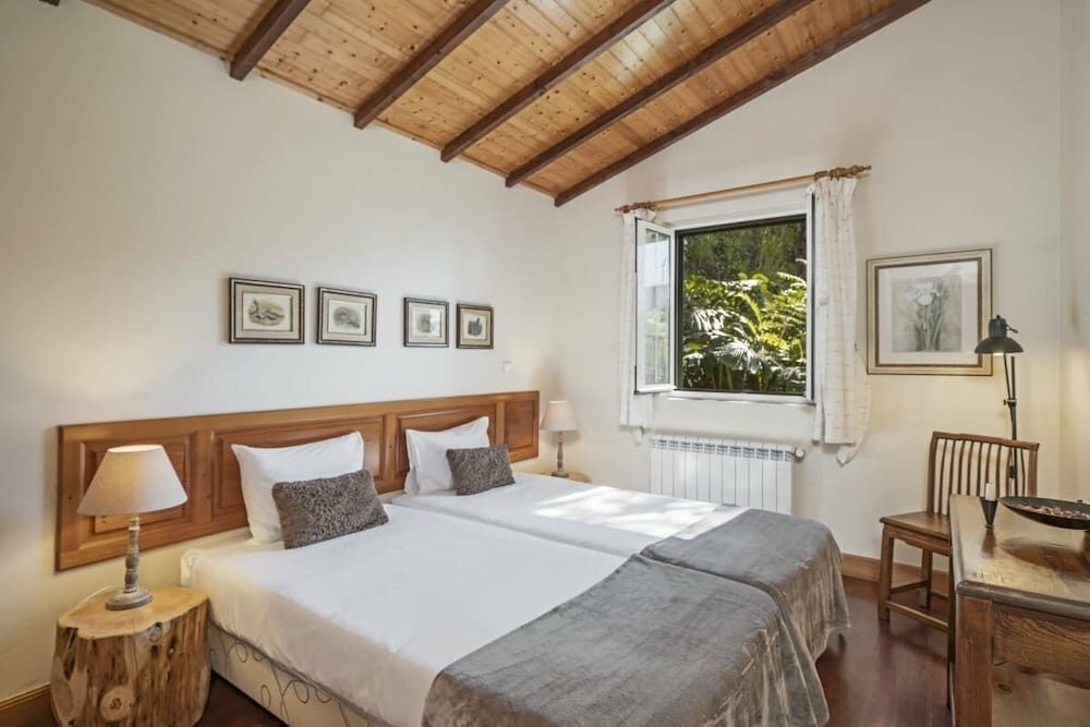 Otel Quinta Devónia Cedro Country House With sea View, Madeira, foto