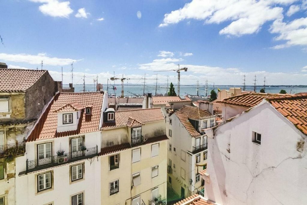 Otel Alfama by Lisbon Inside Out, Lizbon, foto