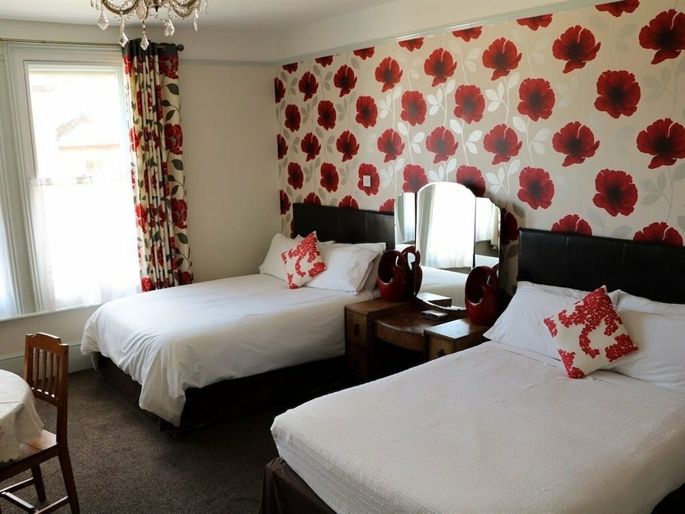 Otel Trafalgar Guest House, Fareham, foto