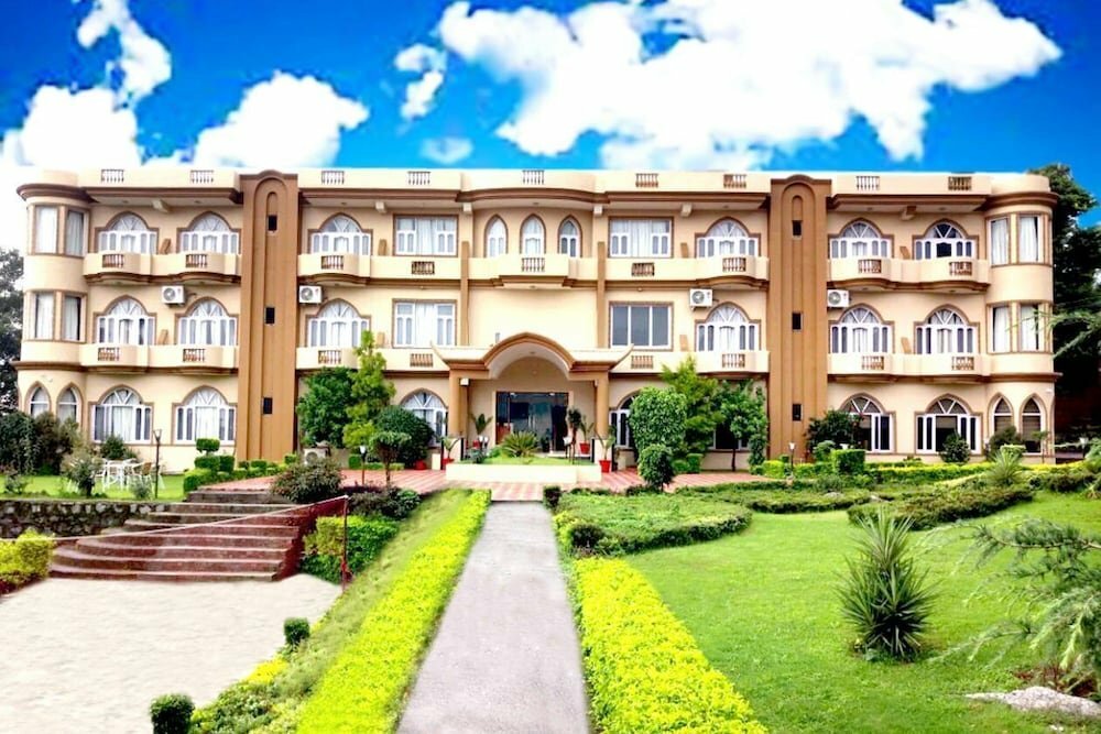 Otel Imperial Clarks Inn Dharamshala, Himaçhal Pradeş, foto