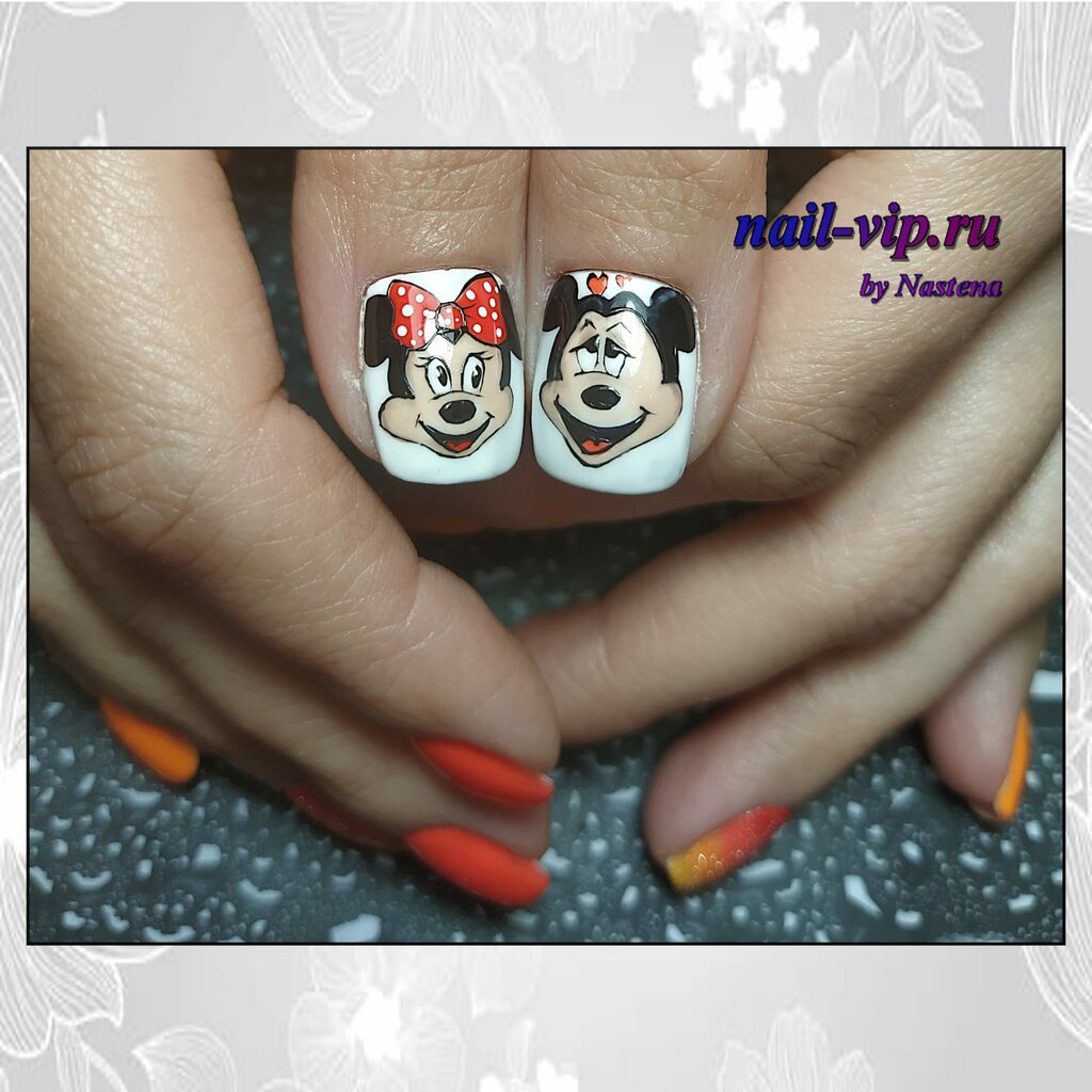 Manikür-pedikür Nail-vip, Moskova, foto