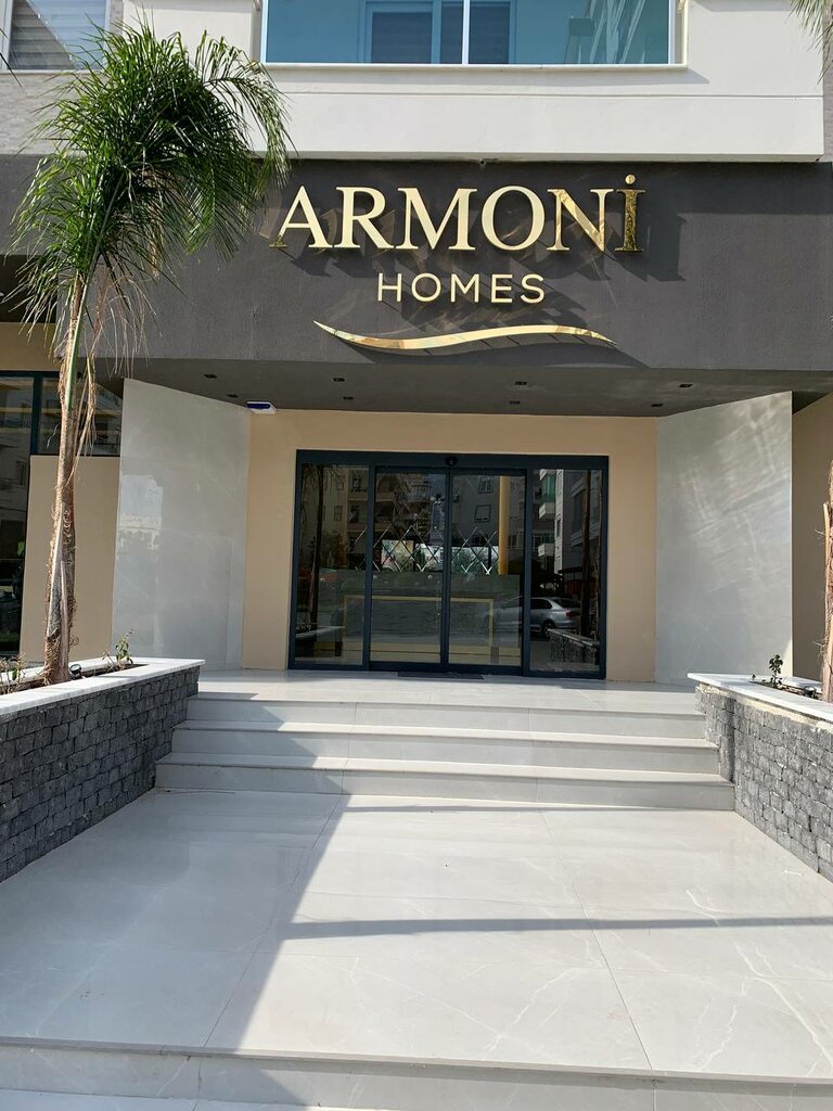 Gayrimenkul yönetimi Armoni Homes, Alanya, foto