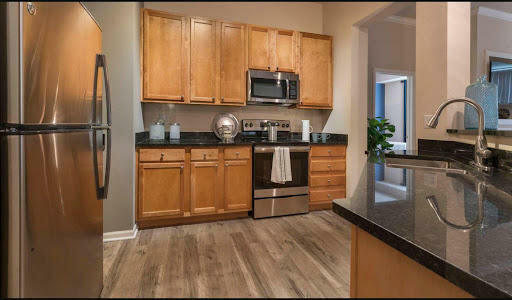 Gayrimenkul yönetimi City Walk at Woodbury Apartments, Minnesota Eyaleti, foto