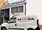 Gecodis Corriere Espresso (Via Giordano No:16, Nocera Inferiore), kurye hizmetleri  Campania'dan