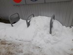 Велопарковка (Tsiolkovskogo Street No:4/2, Lipetsk), bisiklet park yerleri  Lipetsk'ten