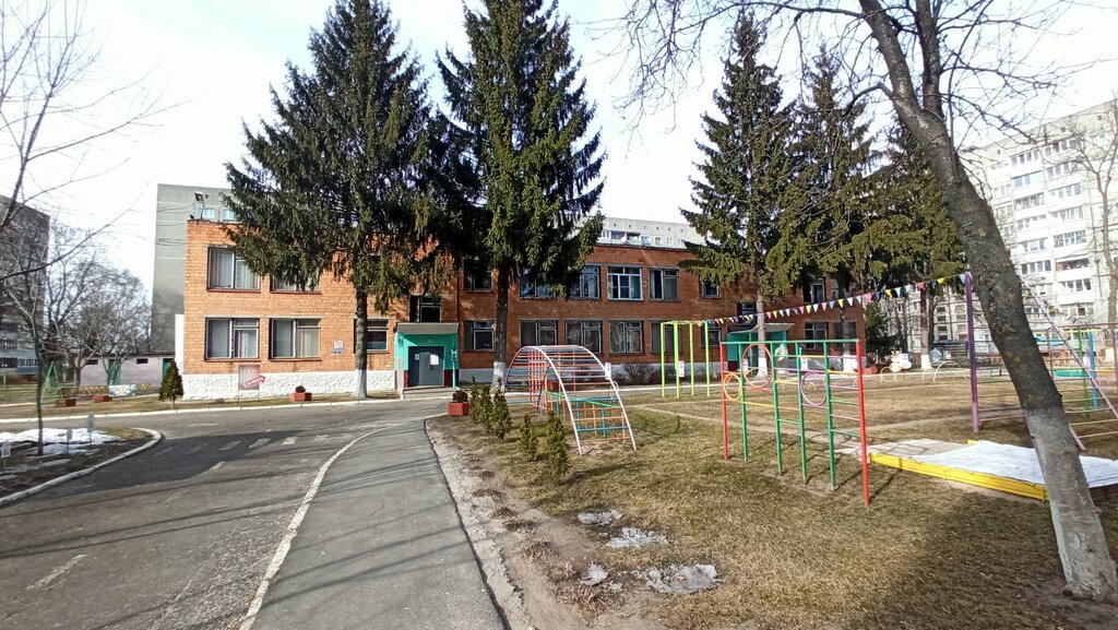 Anaokulları Yasli-Sad № 111 g Gomelya Guo, Gomel, foto