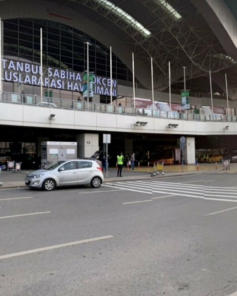 Taksi Airoport Taxi Transfers, Burgaz, foto
