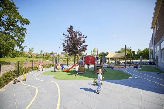 Anaokulları Humankind - Kinderdagverblijf Ikc Het Sterrenpalet, Gelderland, foto