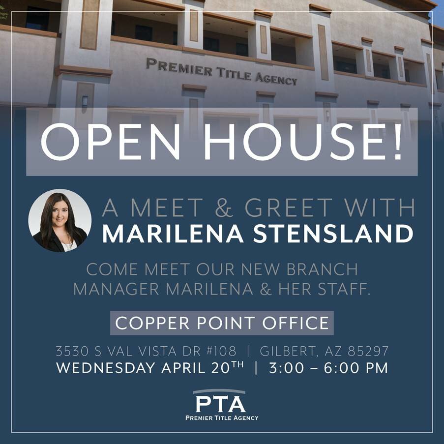 Konut kredisi hizmetleri Marla Calley Premier Title Agency, Chandler, foto