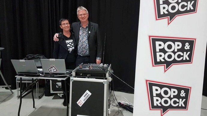 Radyolar Pop och Rock, Umea, foto