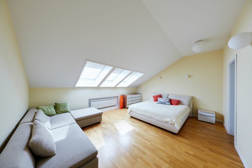 Otel Комната в таунхаусе, Moskova, foto