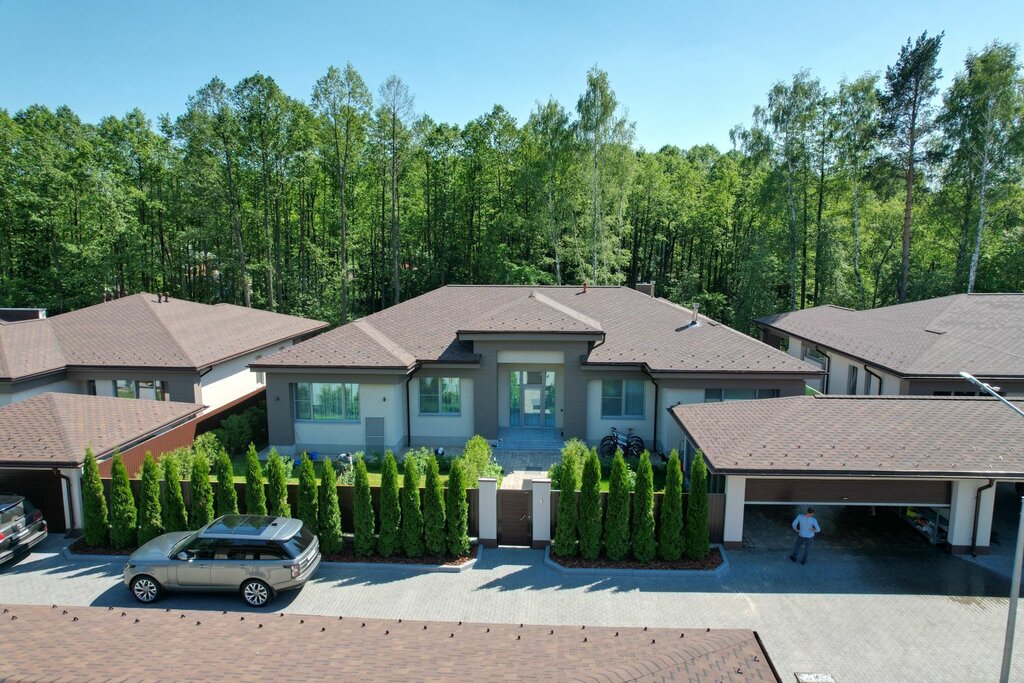 Yazlık yerleşim Вита Парк, Moskova ve Moskovskaya oblastı, foto