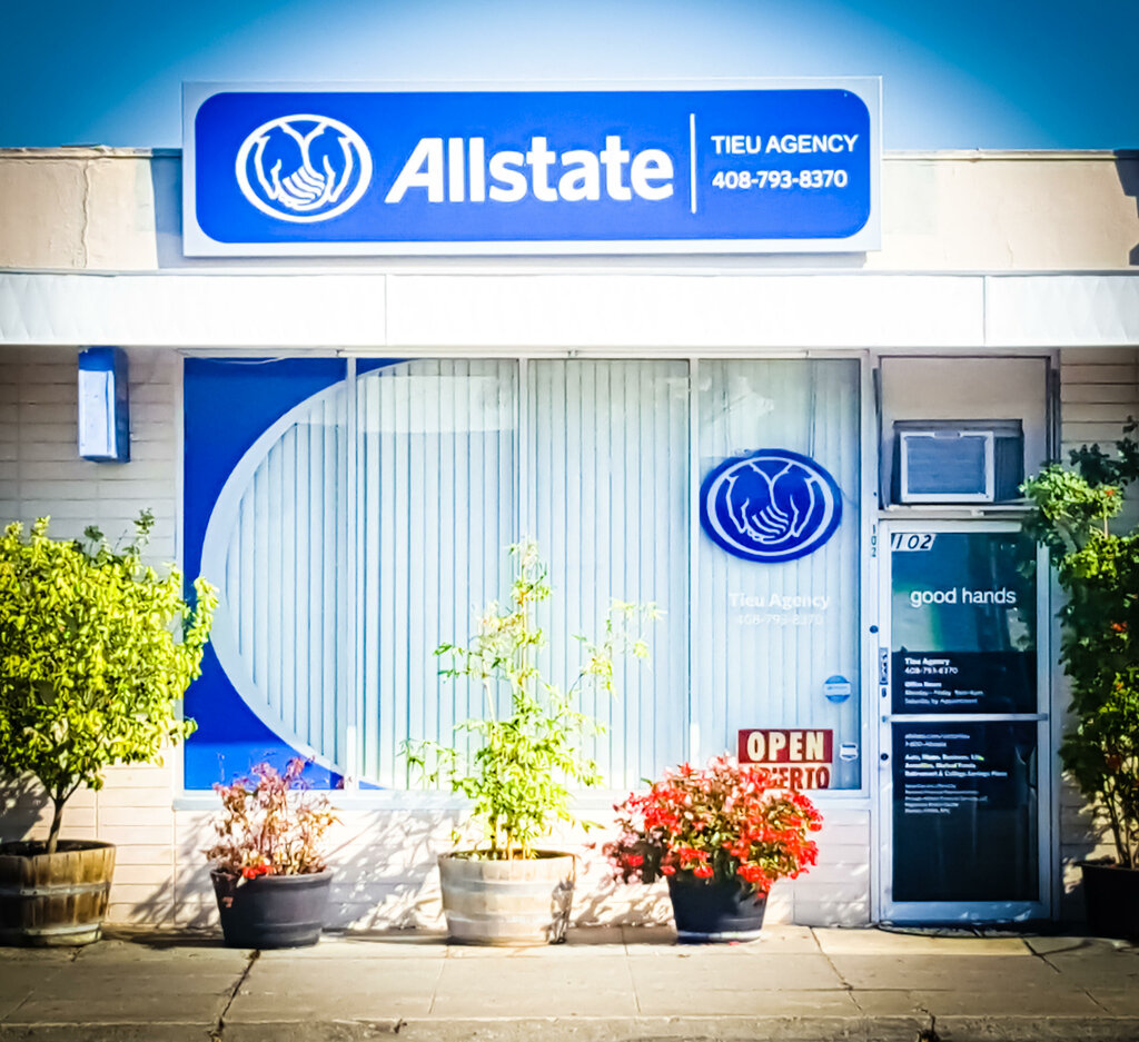 Sigorta şirketleri Victor Tieu: Allstate Insurance, San Jose, foto