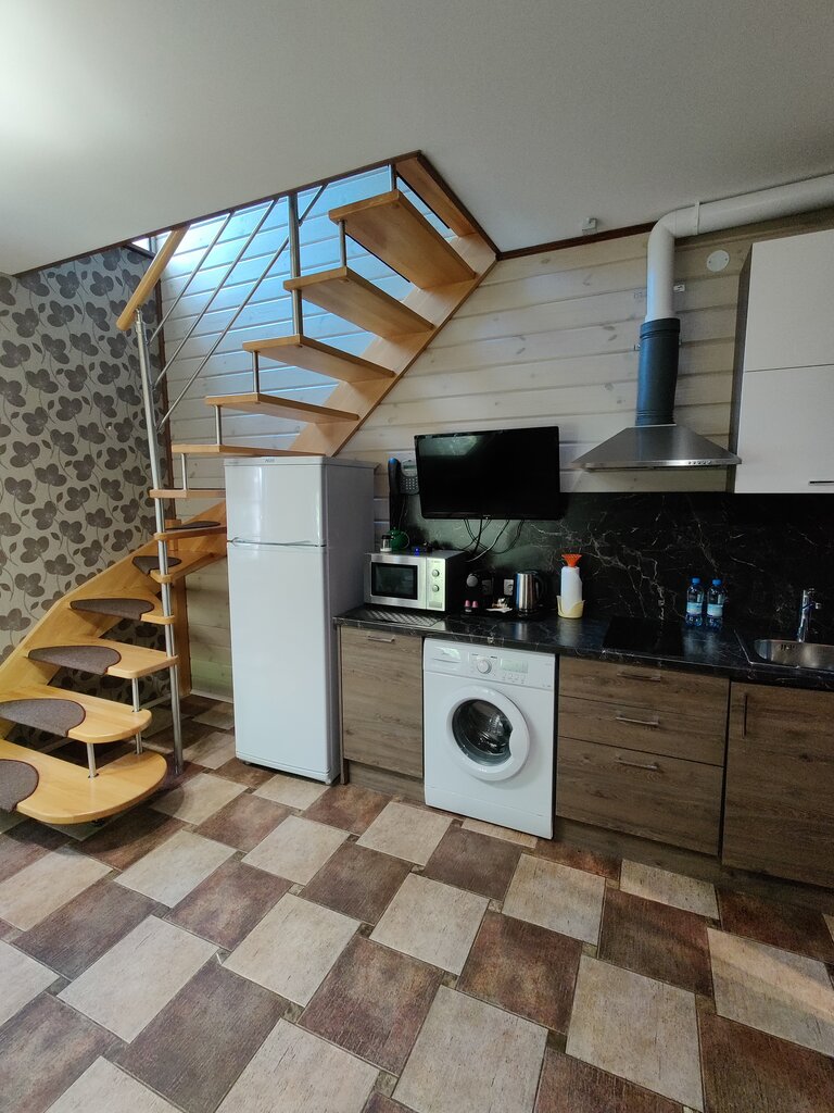 Otel Коттедж № 8, Saint‑Petersburg ve Leningradskaya oblastı, foto