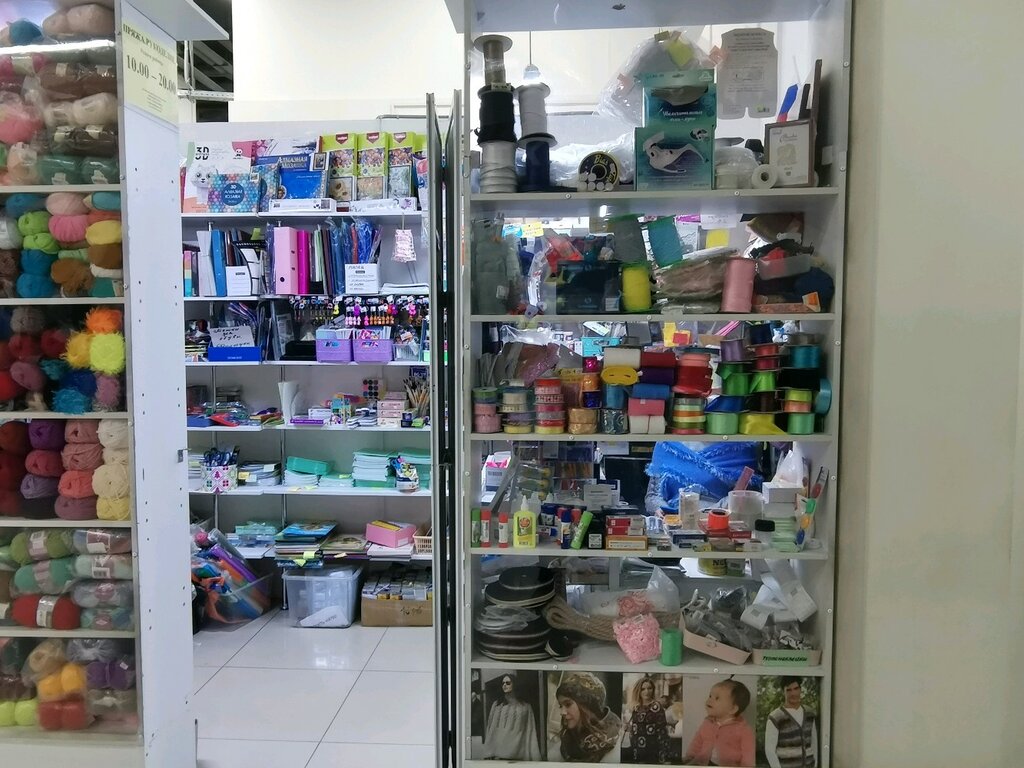 Hobi, elişi için ürünler Пряжа, рукоделие, Novosibirsk, foto