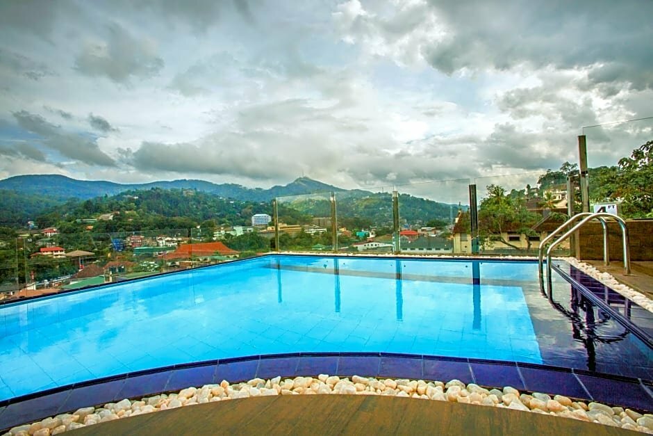 Otel Anniewatte House, Kandy, foto