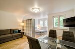 Dom House - Apartmenty Grunwaldzka (Pomeranian Voivodeship, Sopot, ulica Grunwaldzka, 8-10), daireler  Pomeranian Voyvodalığı'ndan