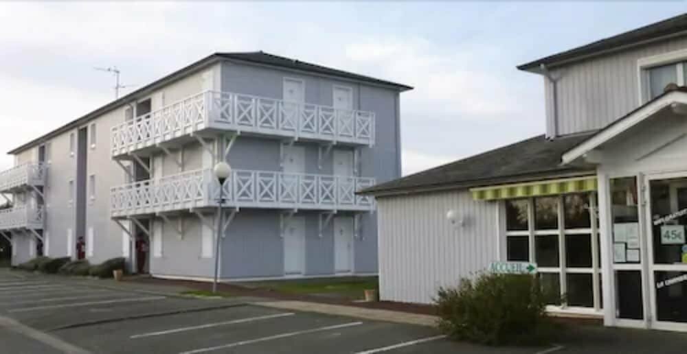 Otel Atoll Hotel Logis & Restaurant & Room Service, Angers, Beaucouzé, , foto