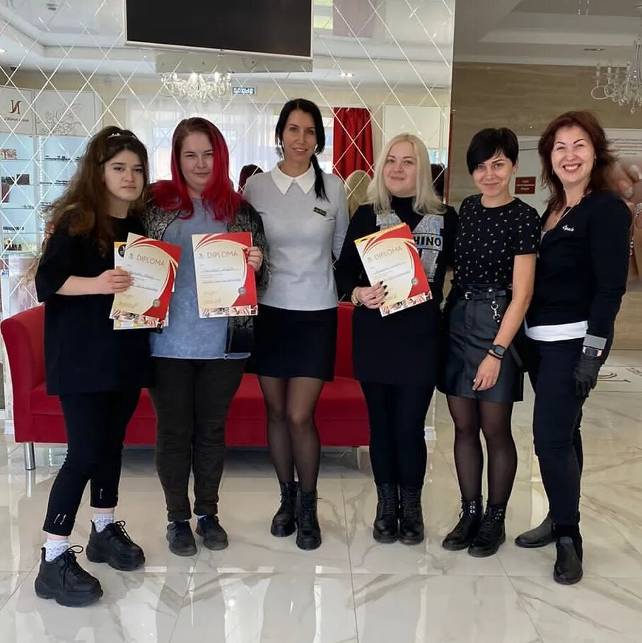 Uzmanlık eğitimi Nika Nagel School, Tula, foto