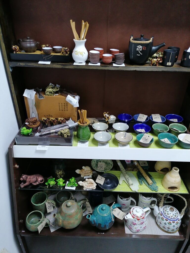 Çay mağazaları Великий чайный путь, Penzenskaya oblastı, foto