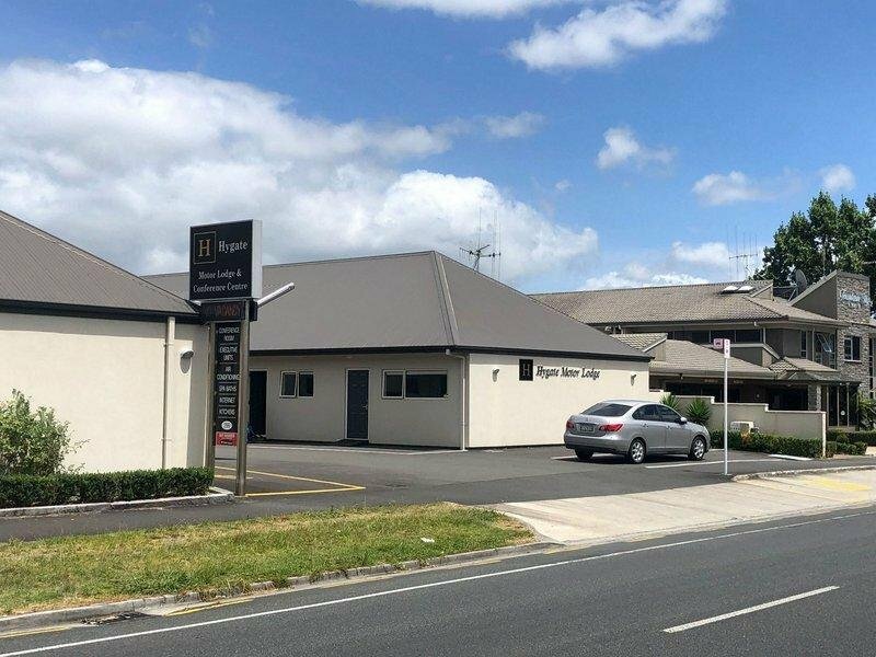 Otel Best Western Hygate Motor Lodge & Conference Centre, Hamilton, foto
