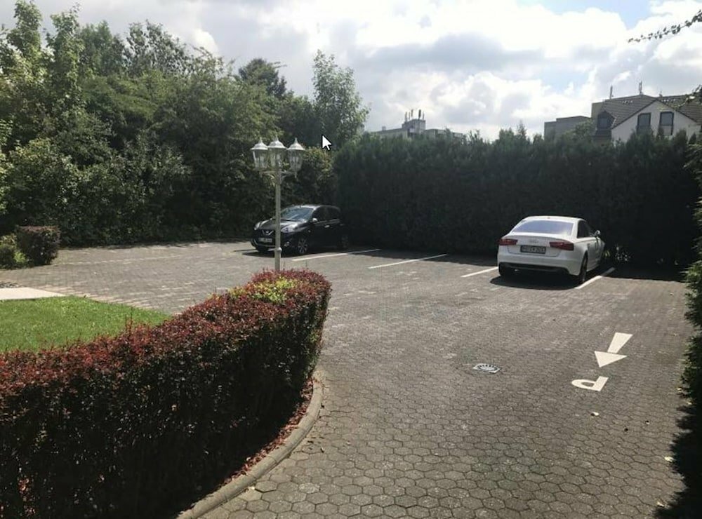 Otel Hotel Garten, Bonn, foto