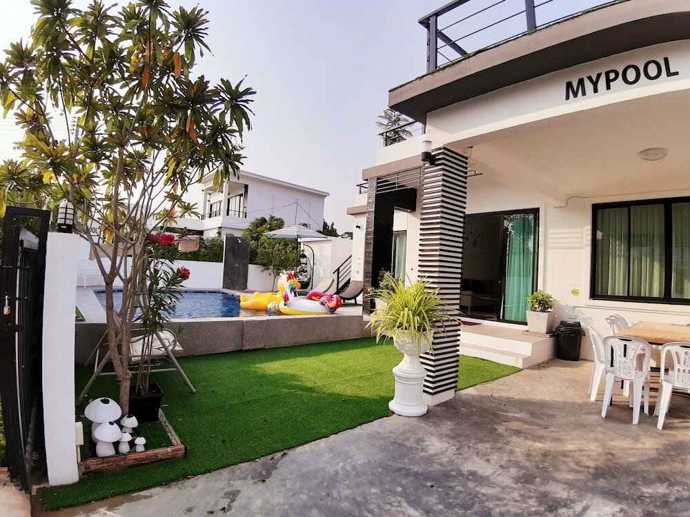 Daireler Sukanda Pool Villa Huahin, Dünya, foto