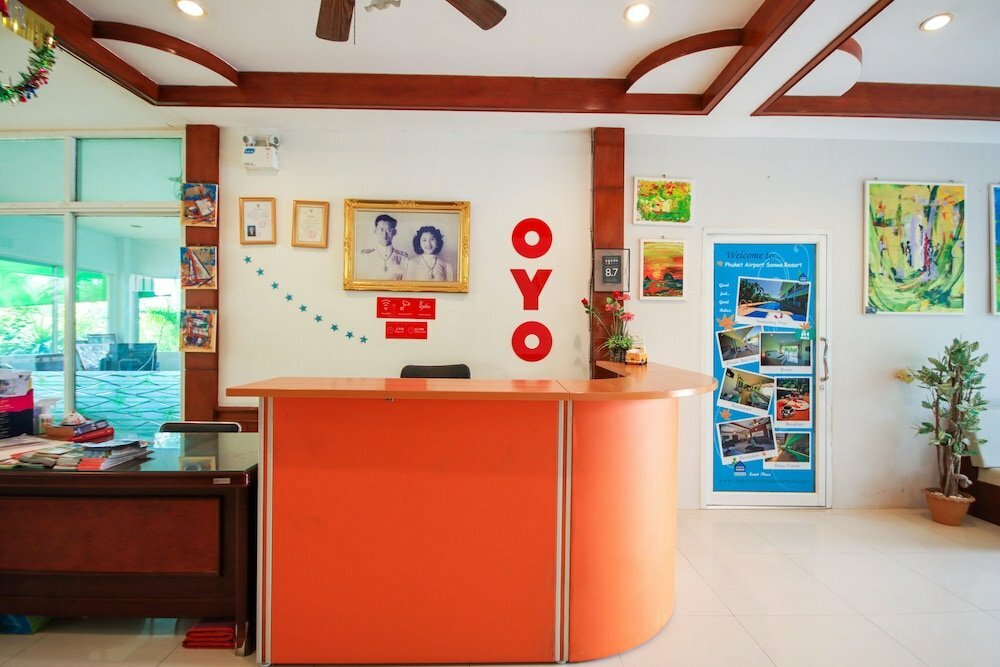 Otel Phuket Airport Sonwa Resort, Phuket Eyaleti, foto