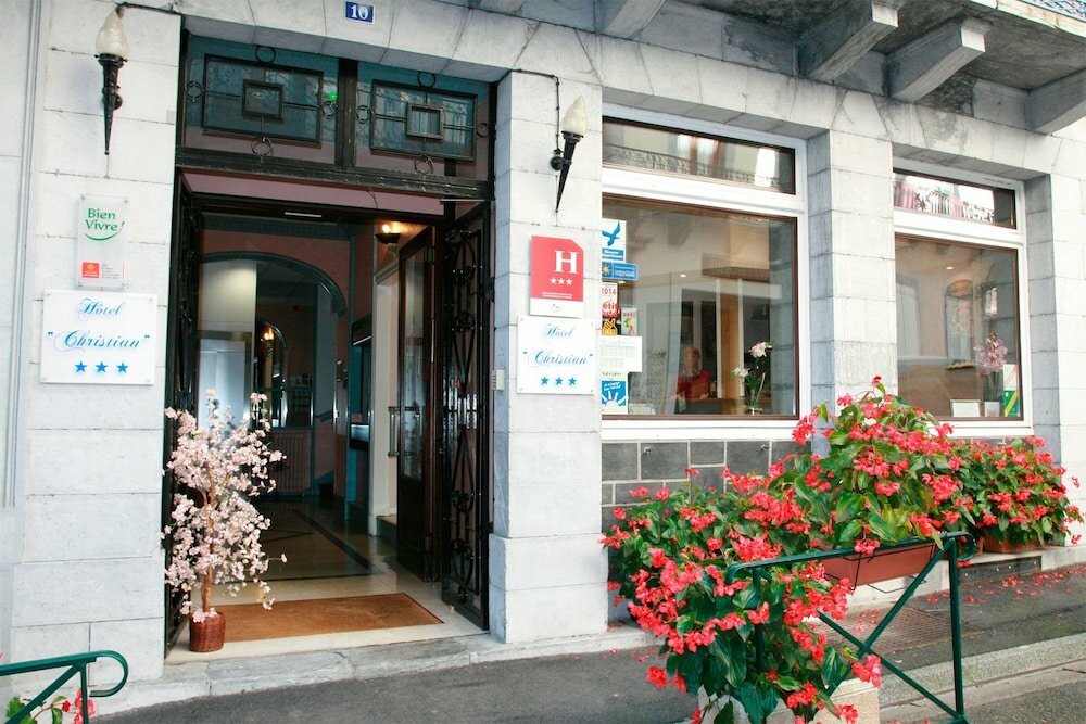 Otel Hotel Christian, , foto