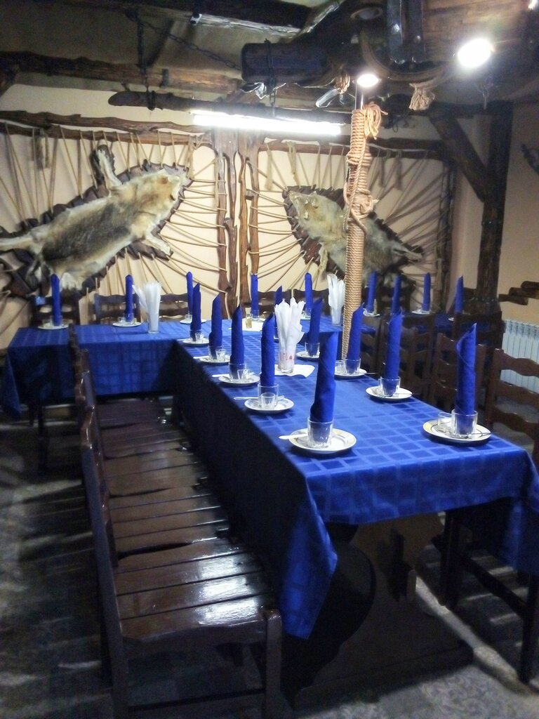 Otel Prival-ohotnika, Saratov, foto