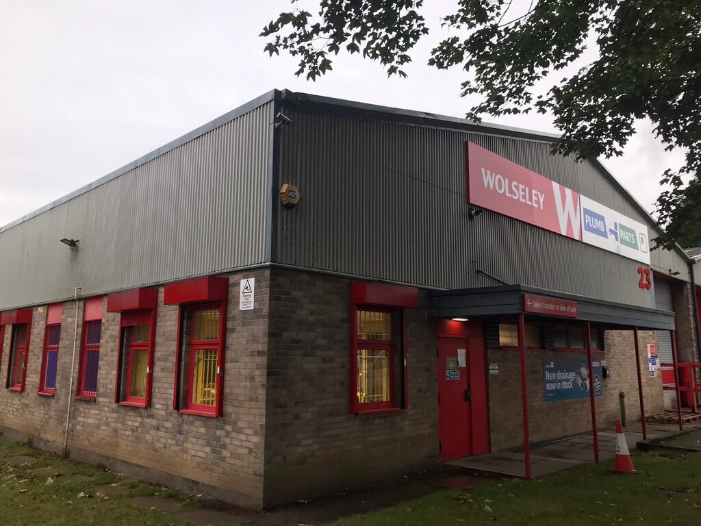 Isıtma sistemleri ve ekipmanları Wolseley Plumb & Parts, İngiltere, foto