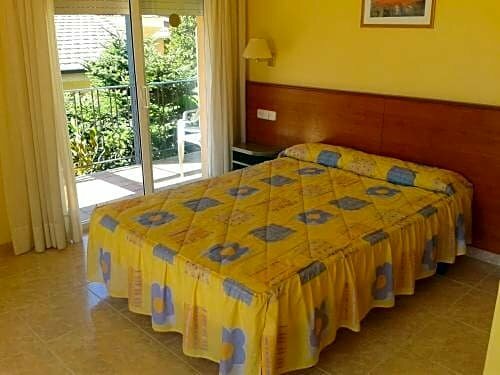 Otel Fonda Finet, Katalonya, foto