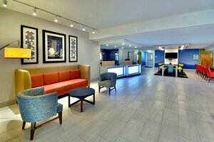 Holiday Inn Express Danville (Pennsylvania, Montour County, Danville), otel  Danville'den