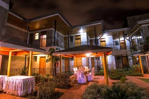Otel Chak Guest House & Conference Centre, Nairobi, foto