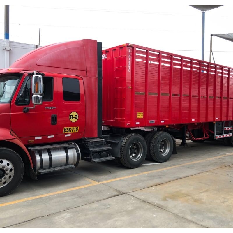Otomobil servisi Carrocerías La Universal E. I. R. L., Lima, foto
