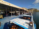 Dayı'nın Yeri Köşk Duba Restaurant (Şimaliye Mah., Atatürk Cad., No:2, Halfeti, Şanlıurfa), restoran  Halfeti'den