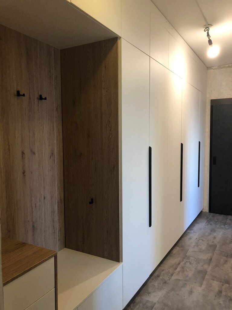 Özel mobilya yapımı Victor-мебель, Novosibirsk, foto