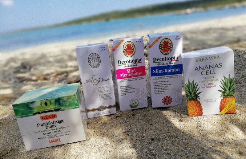 Alternatif tıp merkezleri Erboristeria Ape Cosmetica, Sardunya, foto