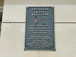 Пасхаловой Ю. А. (Akhsharumova Street No:82), anıt, heykel  Astrahan'dan