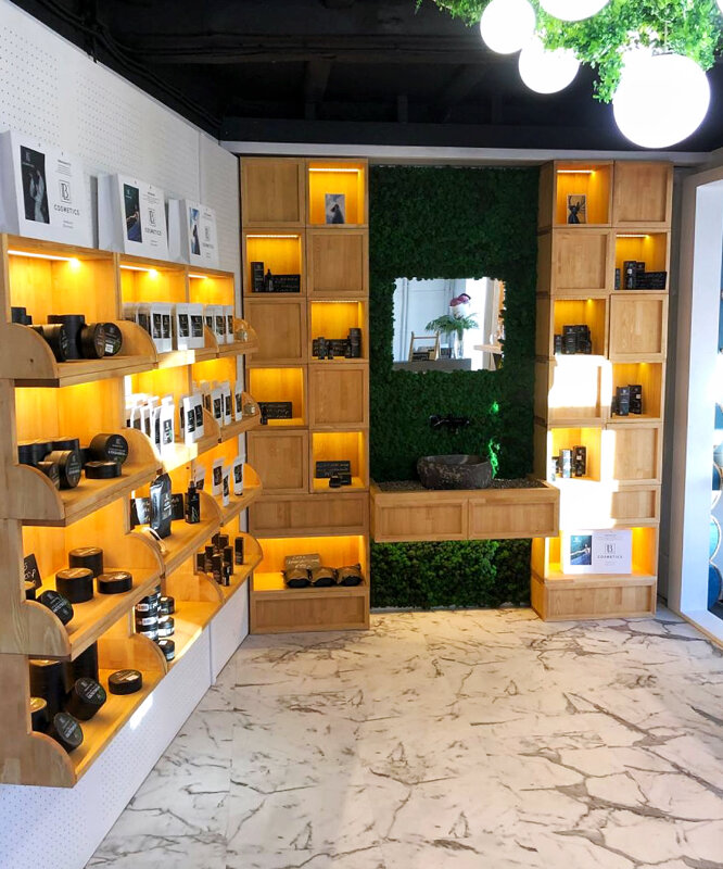 Kozmetik ve parfümeri mağazaları Natural cosmetics Bl Cosmetics, Irkutsk, foto