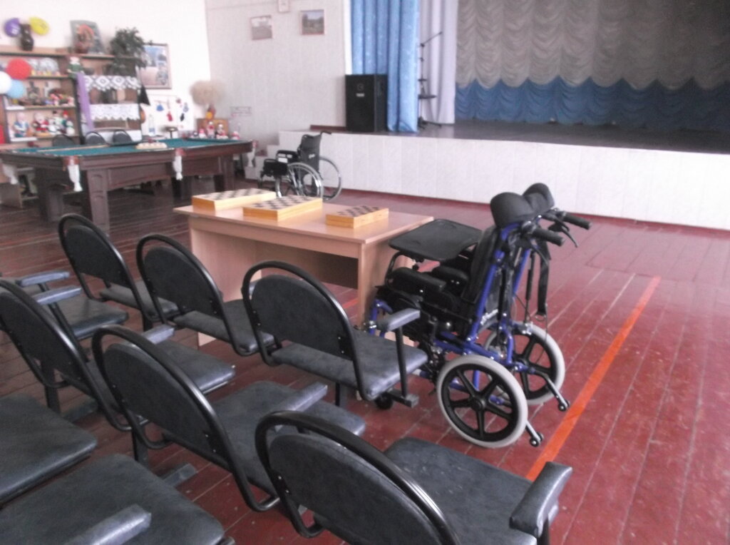 Kültür ocakları Карташевский дом культуры, Belgorodskaya oblastı, foto
