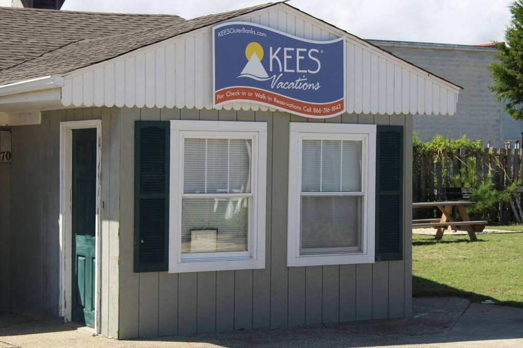 Otel Driftin Sands, Kill Devil Hills, foto