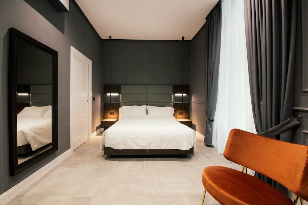 Otel The Grey, Napoli, foto