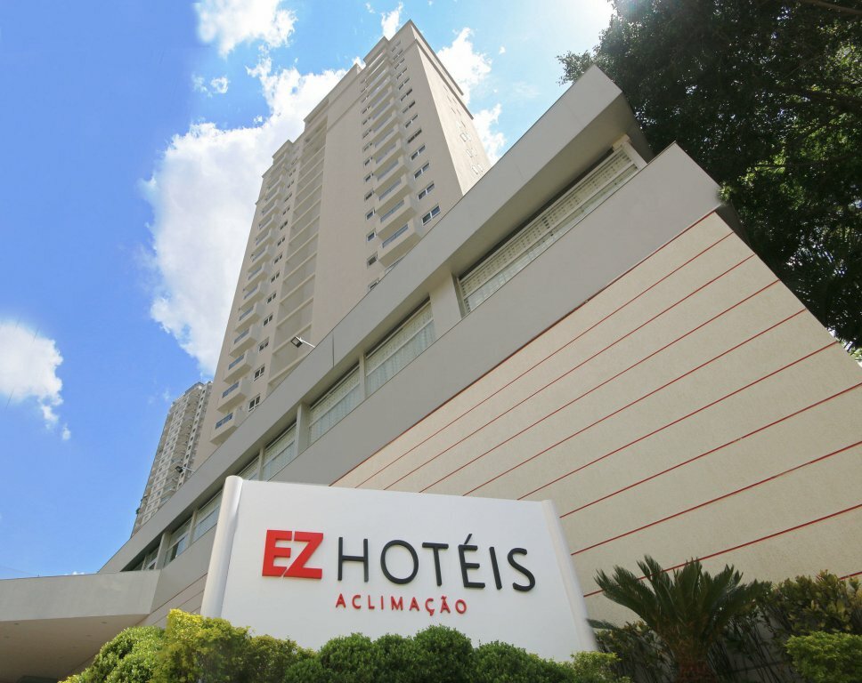 Otel Ez Aclimação Hotel, São Paulo, foto