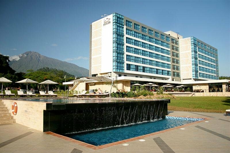 Otel Mount Meru Game Lodge, Dünya, foto