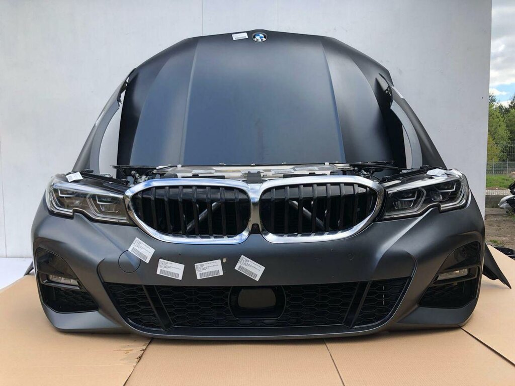 Çıkma yedek parça Jett Motors, Çeliabinsk, foto