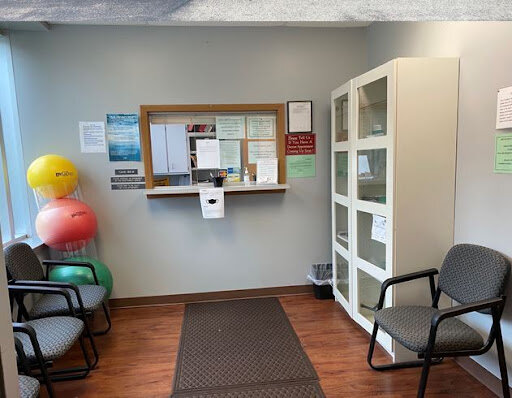 Tıp merkezleri ve klinikler The Pt Group - Greensburg, Pennsylvania, foto