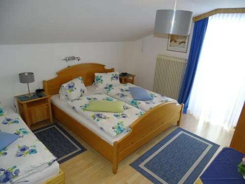 Otel Pension Bayrhammer, Dünya, foto