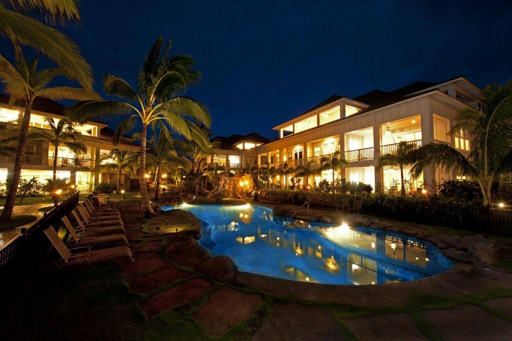 Otel The Villas at Poipu Kai, Havai Eyaleti, foto