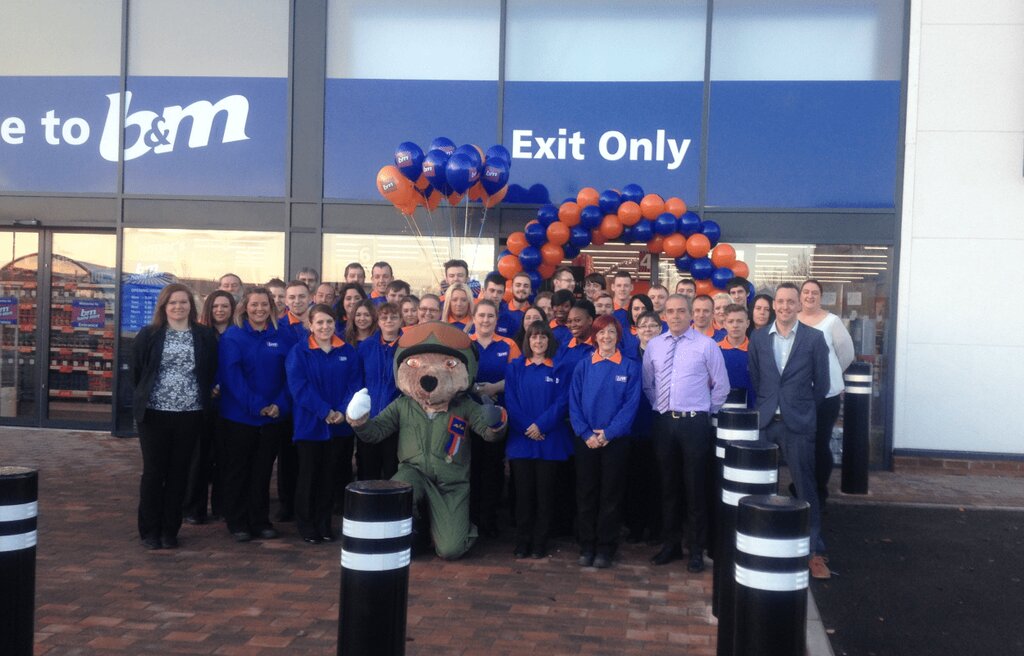 i̇ndirim ve fırsat sistemleri B&m Home Store, Kuzey Yorkshire County, foto